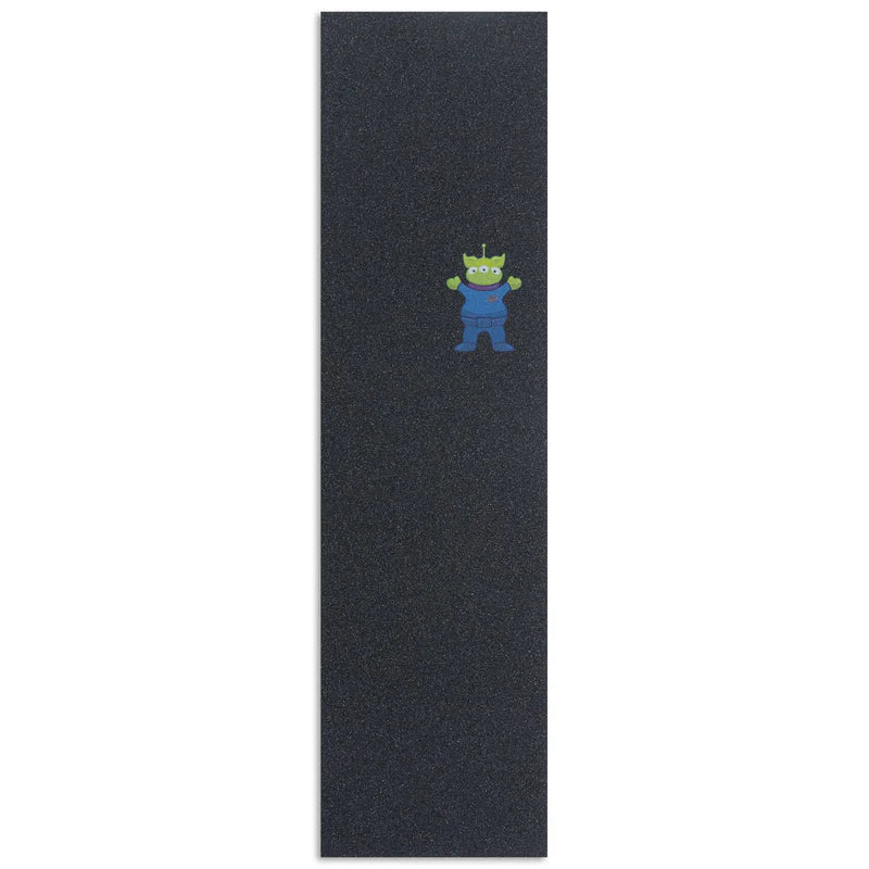 Grizzly Alien Life Form OG Bear Grip Tape – Theory Skate Shop