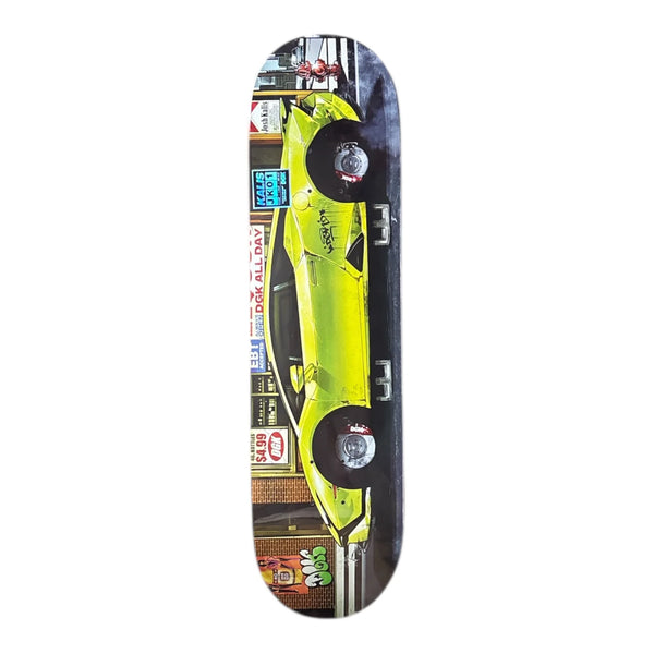 DGK Bricked Josh Kalis 8.06 – Theory Skate Shop
