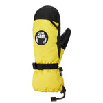 Crab Grab Clinch Mitten Mellow Yellow – Theory Skate Shop