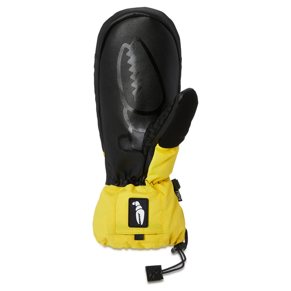 Crab Grab Clinch Mitten Mellow Yellow – Theory Skate Shop
