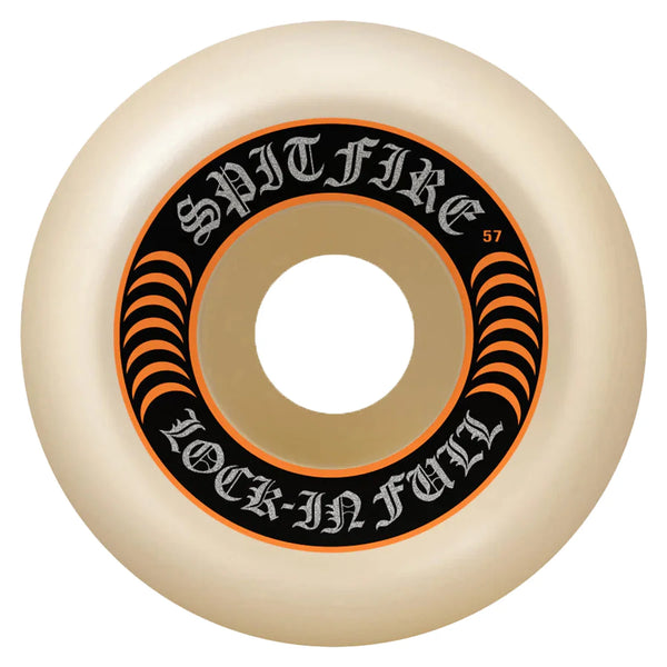 Spitfire Wheels F4 Formula Four Lock In Full 99D 55mm – Theory Skate Shop