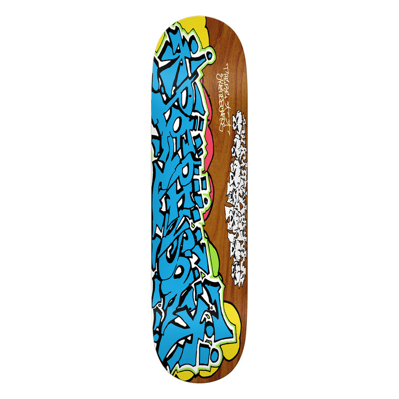 There Poe Pinson Master Poe Deck 8.5" – Theory Skate Shop